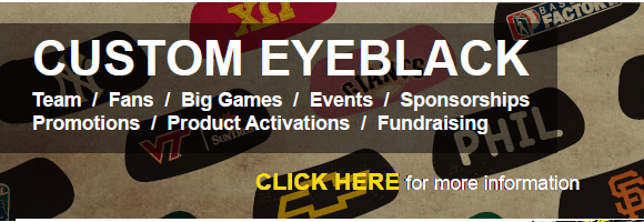 Home - The Official Eyeblack of Athletes & Fans