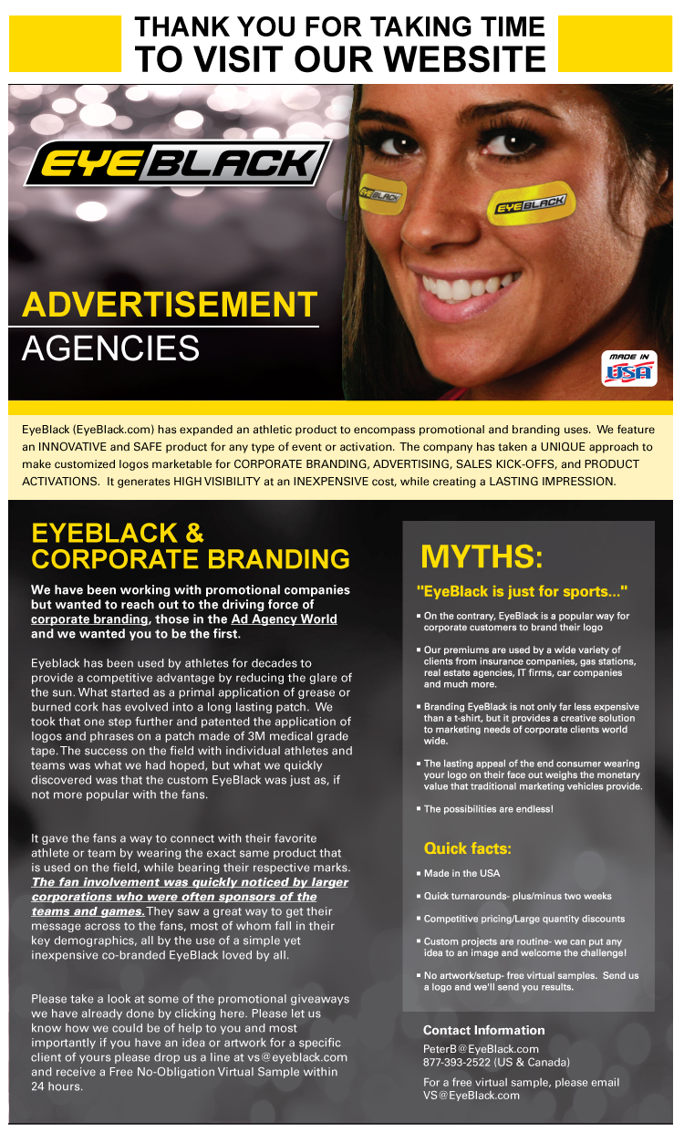 Ad Agency