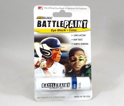 Blue Eye Black | Blue Face Paint | Team Face Paint | EyeBlack